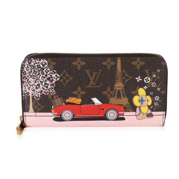 Louis Vuitton | Bags | Louis Vuitton Monogram Canvas Vivienne Christmas ...